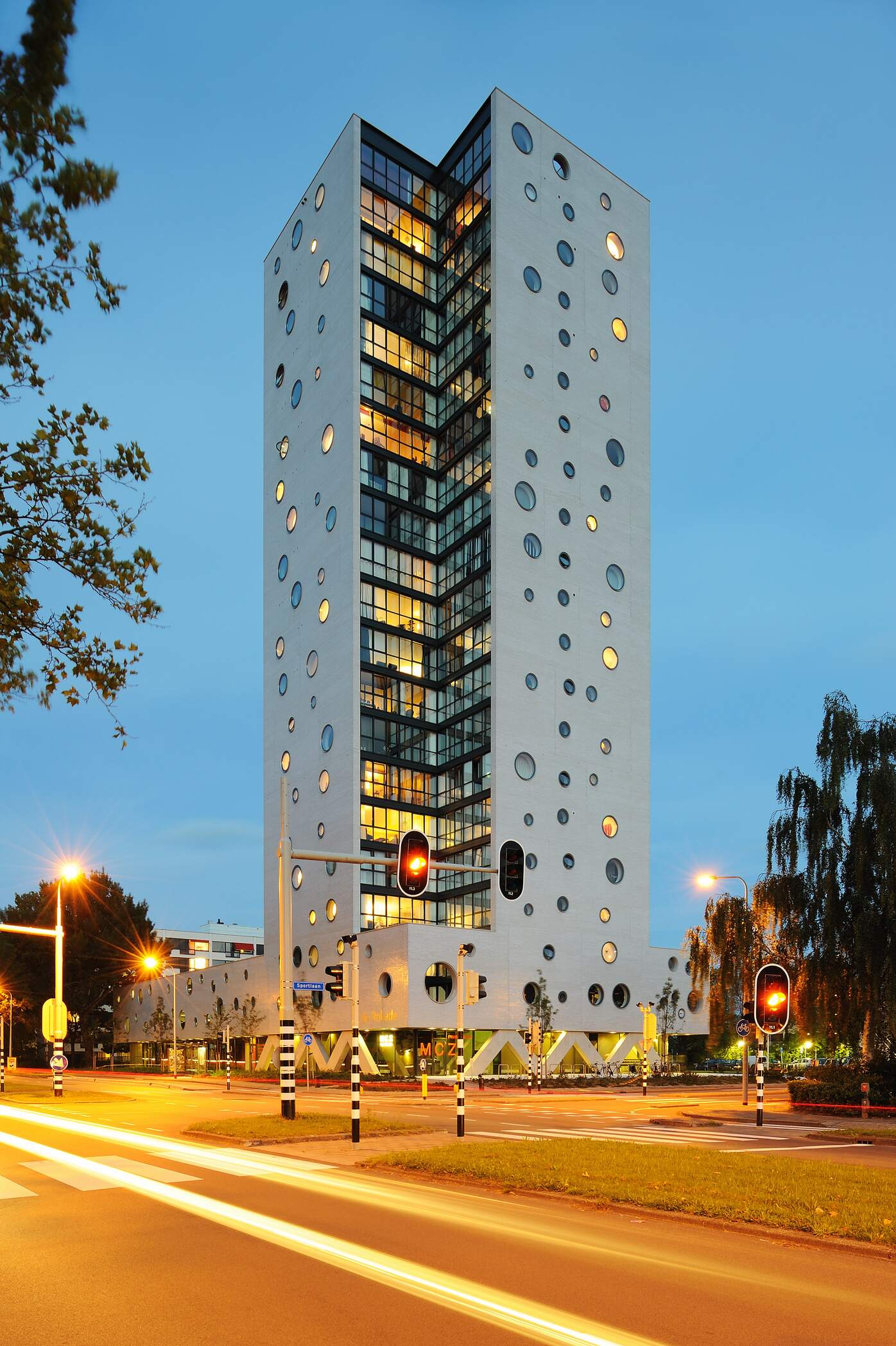 De Rokade - Arons & Gelauff Architecten